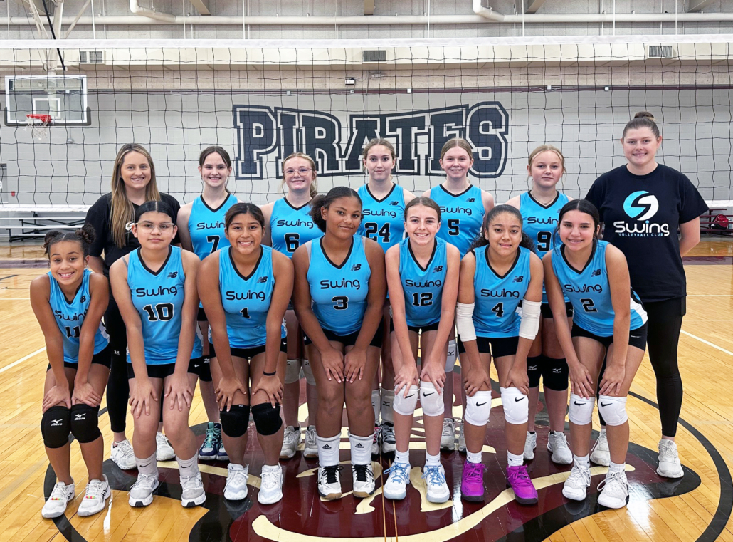 Swing 13 BLUE – 2026 – ssvball2019